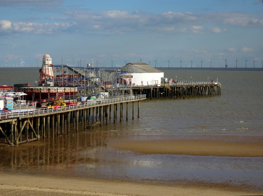 Le jour où... on visite Clacton-on-Sea dans l'Essex
